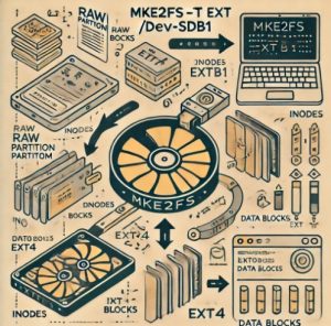 Understanding and Using the mke2fs Command in Linux - Linux Expert Better 2025