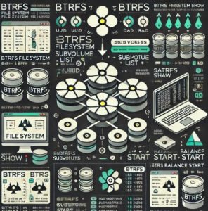 Btrfs Command Line in Linux: A Comprehensive Guide - Linux Expert ...