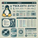 fsck.ext4 Command Line in Linux - Linux Expert Better 2025
