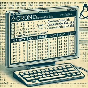 Crond Command Line in Linux - Linux Expert Better 2026