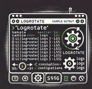 logrotate command line in Linux - Linux Expert Better 2025