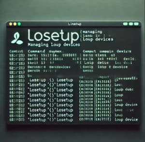 losetup command line in Linux - Linux Expert Better 2025