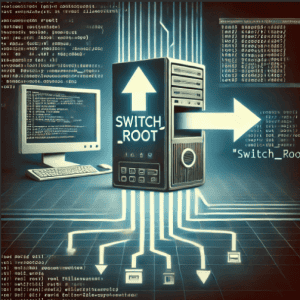 switch_root Command Line in Linux - Linux Expert Better 2025