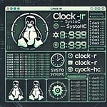 clock Command in Linux - Linux Expert Better 2025
