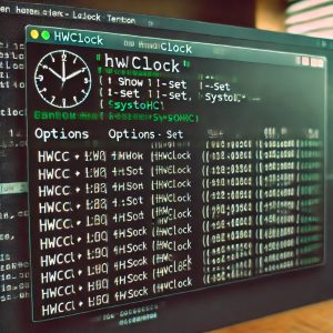 hwclock command line in Linux - Linux Expert Better 2026