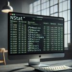 nstat command line in Linux - Linux Expert Better 2025