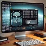 lvm Command in Linux - Linux Expert Better 2025