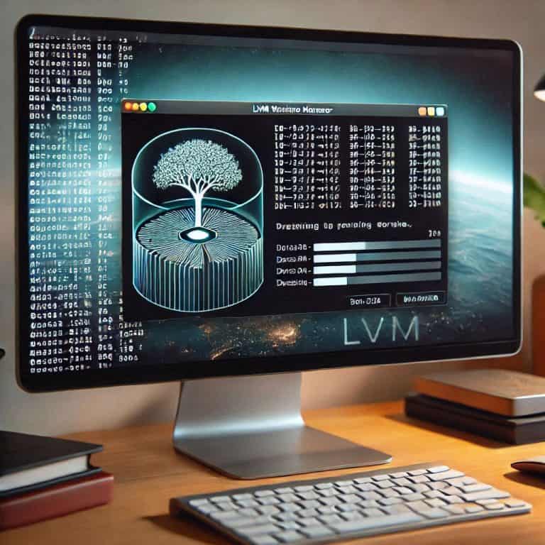 lvm Command in Linux - Linux Expert Better 2025