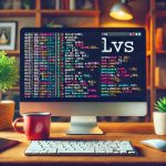 lvs Command in Linux - Linux Expert Better 2025