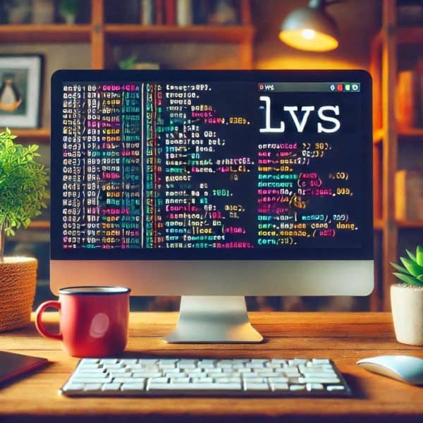 lvs Command in Linux - Linux Expert Better 2025
