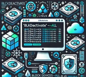 blkdeactivate Command in Linux - Linux Expert Better 2025