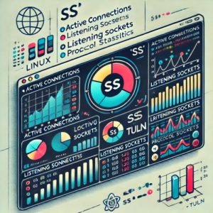 ss Command in Linux - Linux Expert Better 2025