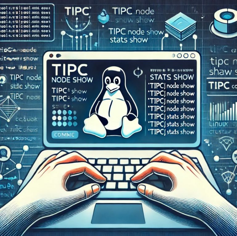 tipc Command in Linux - Linux Expert Better 2025