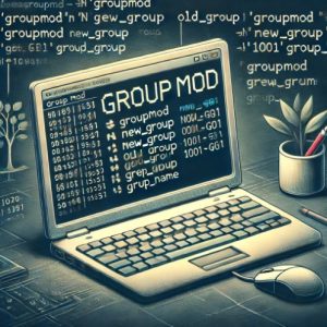 groupmod Command in Linux - Linux Expert Better 2025