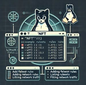nft Command in Linux - Linux Expert Better 2025