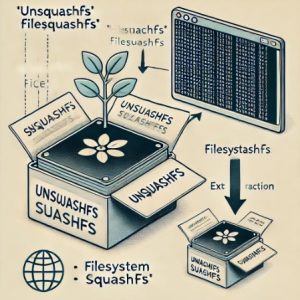 Unsquashfs Command Line in Linux - Linux Expert Better 2025