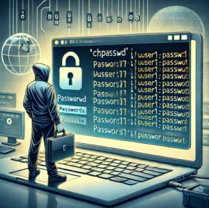 chpasswd Command in Linux - Linux Expert Better 2025