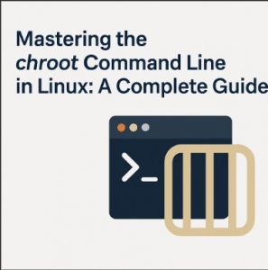 chroot Command Line in Linux - Linux Expert Better 2025