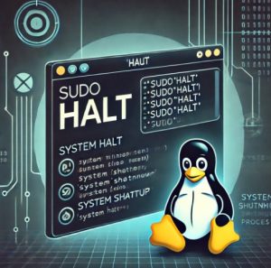 Halt Command in Linux - Linux Expert Better 2025