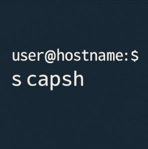 capsh Command in Linux - Linux Expert Better 2025