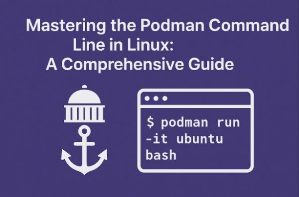 podman Command Line in Linux - Linux Expert Better 2025
