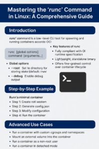 runc Command in Linux - Linux Expert Better 2025