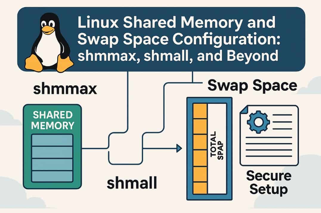 Linux Shared Memory and Swap Space Configuration: shmmax, shmall, and Beyond - Linux Expert ...