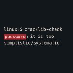 Linux cracklib-check command Line - Linux Expert Better 2026