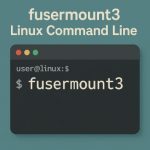 fusermount3 Linux: Master the Command Line