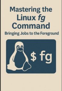 fg Command in Linux: A Complete Guide Better 2025