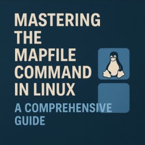 mapfile: A Linux Guide to Efficient Data Handling Better 2025