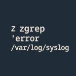zgrep Command: Linux Guide Better 2025