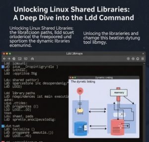 ldd: Your Linux Shared Library Troubleshooting Guide Better 2025