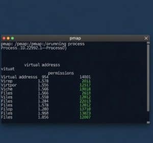 pmap: Linux Process Memory Map Guide Better 2025