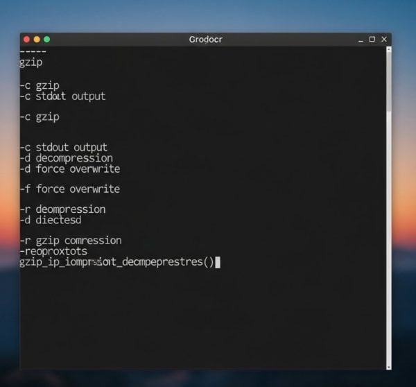 gzip: Master Linux Command Line Compression Better 2026