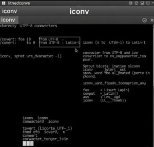 iconv: Master Linux Character Encoding Better 2025