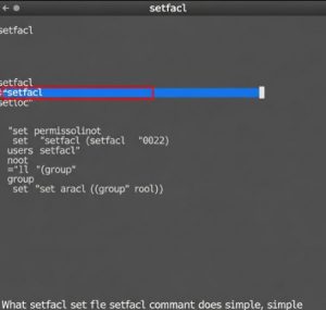 setfacl: Master Linux File Permissions Better 2025