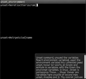 Unset Command Linux: A Complete Guide Better 2025
