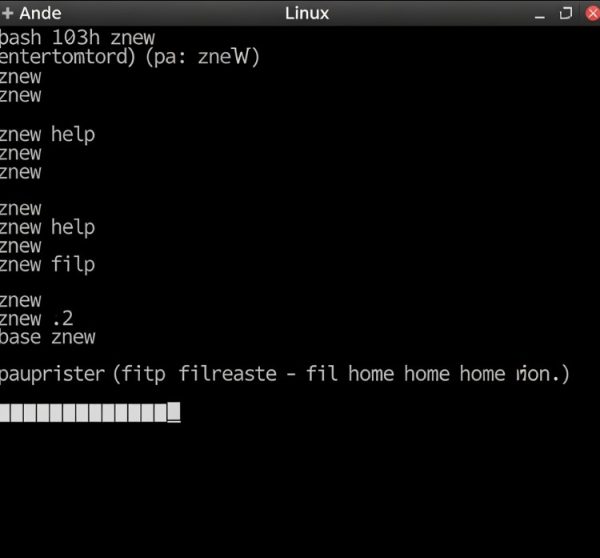 znew: Supercharge Linux File Creation Better 2025
