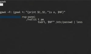 gawk: Master the Linux Command Line Better 2025