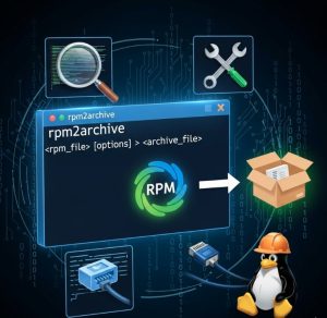 rpm2archive: Master RPM Package Extraction in Linux Better 2025