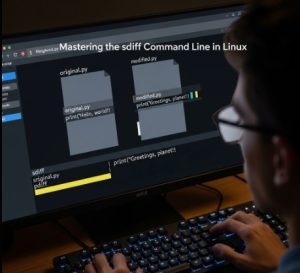 sdiff: Side-by-Side File Comparison in Linux Better 2025