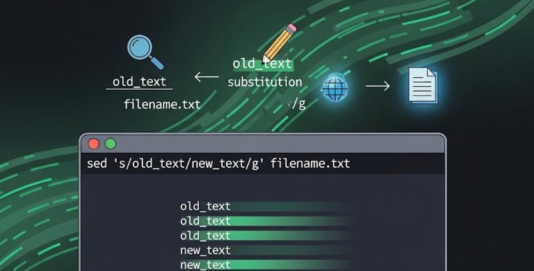 sed: Master the Linux Command Line - Full Guide Better 2025