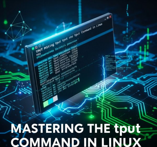 tput: Master Linux Terminal Control - Full Guide Better 2025