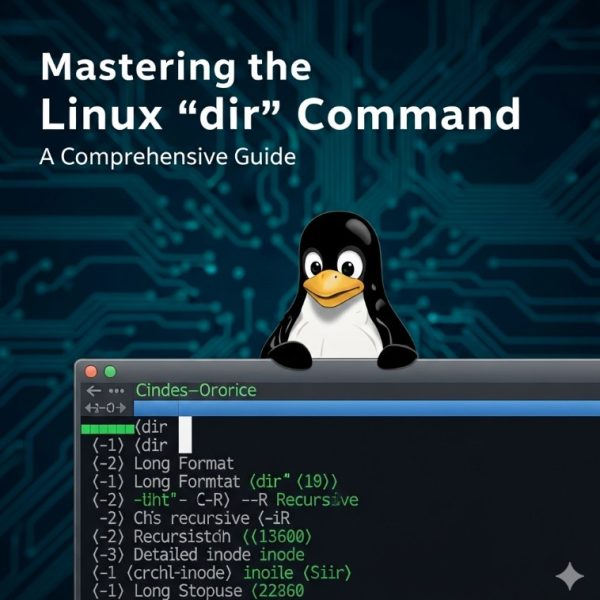 dir command in Linux: A Comprehensive Guide Better 2025