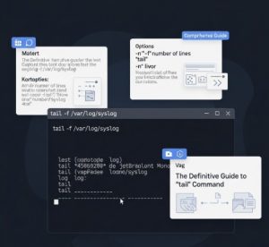 Tail Command in Linux: A Complete Guide Better 2025
