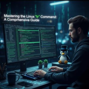 tr Command in Linux: A Complete Guide Better 2025