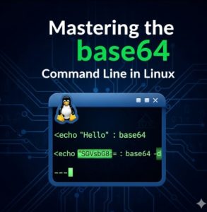 base64: Linux Command Line Guide Better 2025