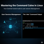 Mastering the who Command Line in Linux: Your Essential Guide to User Session Management - Linux ...