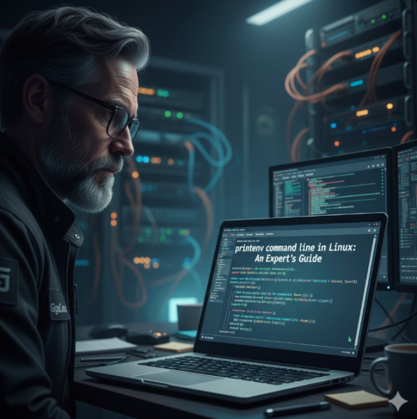 printenv command line in Linux: An Expert's Guide - Linux Expert Better 2025